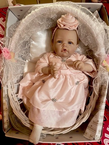 ASHTON DRAKE ELLY KNOOPS DISNEY PRETTY AS A PRINCESS DOLL- Exclusive ...