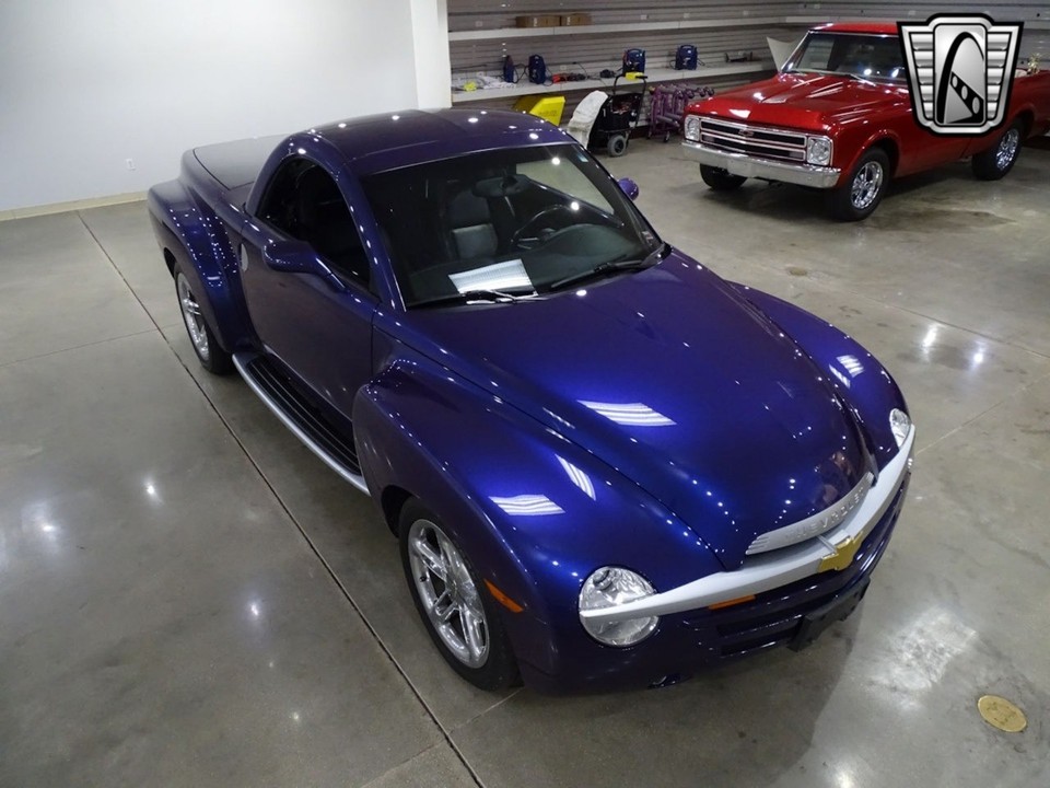 2004 Chevrolet SSR | eBay
