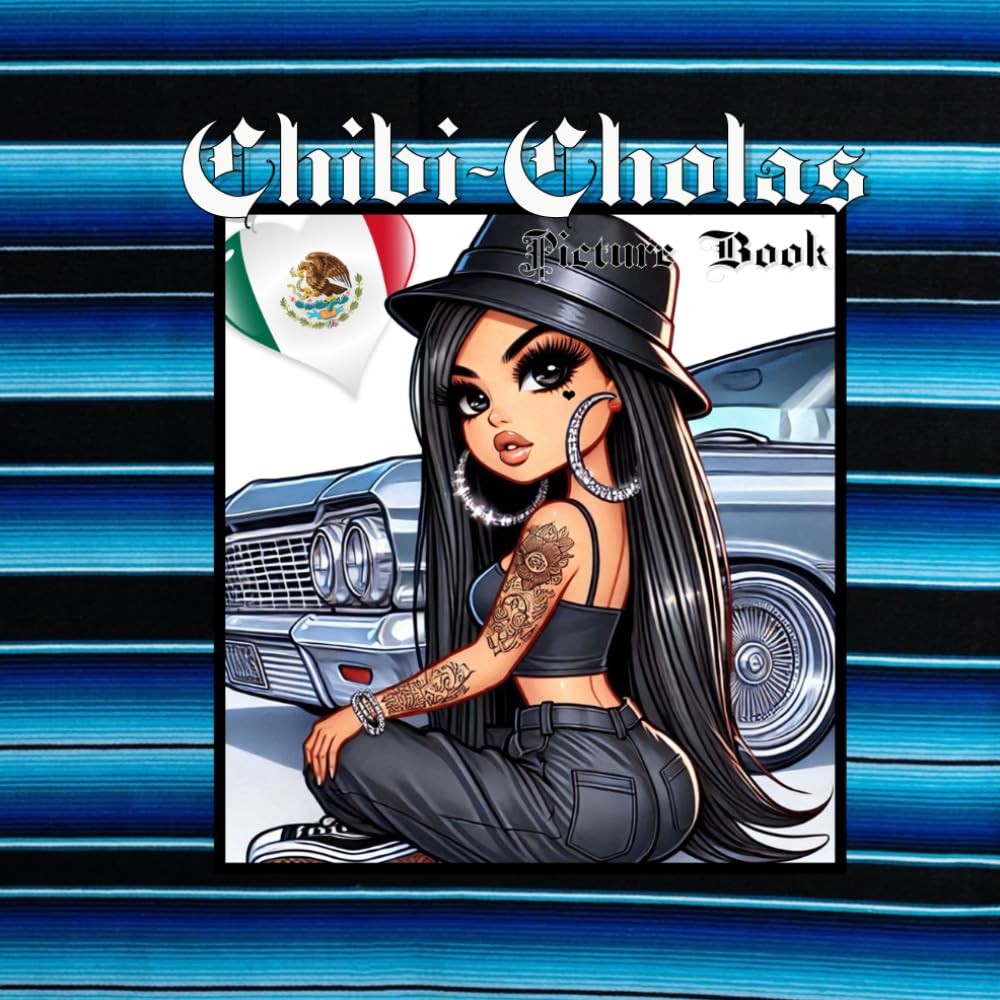 Chibi-Cholas II Picture Book | eBay
