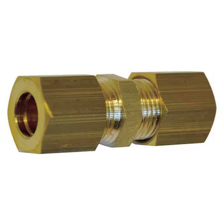 Legris 0106 04 00 4Mm Compression Brass Equal Straight Union 10Pk | eBay