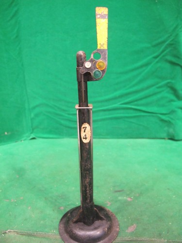 Marx O Gauge Vintage # 74 Semaphore Signal Light Tower | eBay