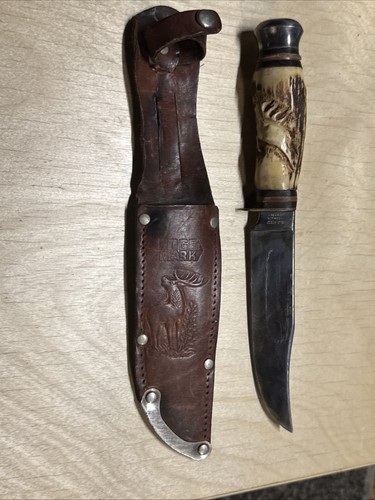 EDGE MARK 427 Vintage 1950’s Also With Original Sheath. | eBay