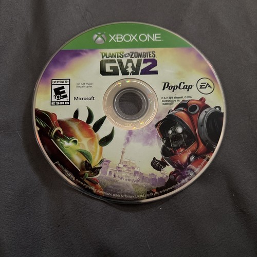 Plants vs. Zombies GW2 - Xbox One Video game - DISC ONLY | eBay