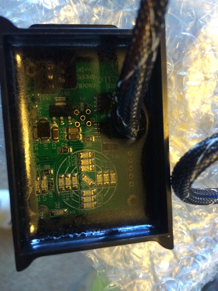 Joral Boom Angle Sensor - Dual 3 Axis - New - Read Description!!! | eBay