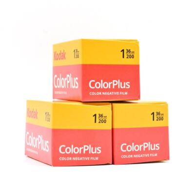 Colorplus 200 Kodak Colorplus 200 Colour Film 36 Exp Kodak