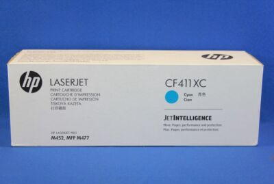 HP CF411XC Toner Cyan -A | eBay.de