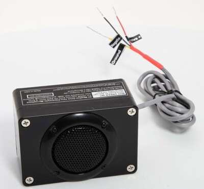 BGI-C05 All Weather Drive Thru Outdoor Microphone For HME EOS HD Base ...