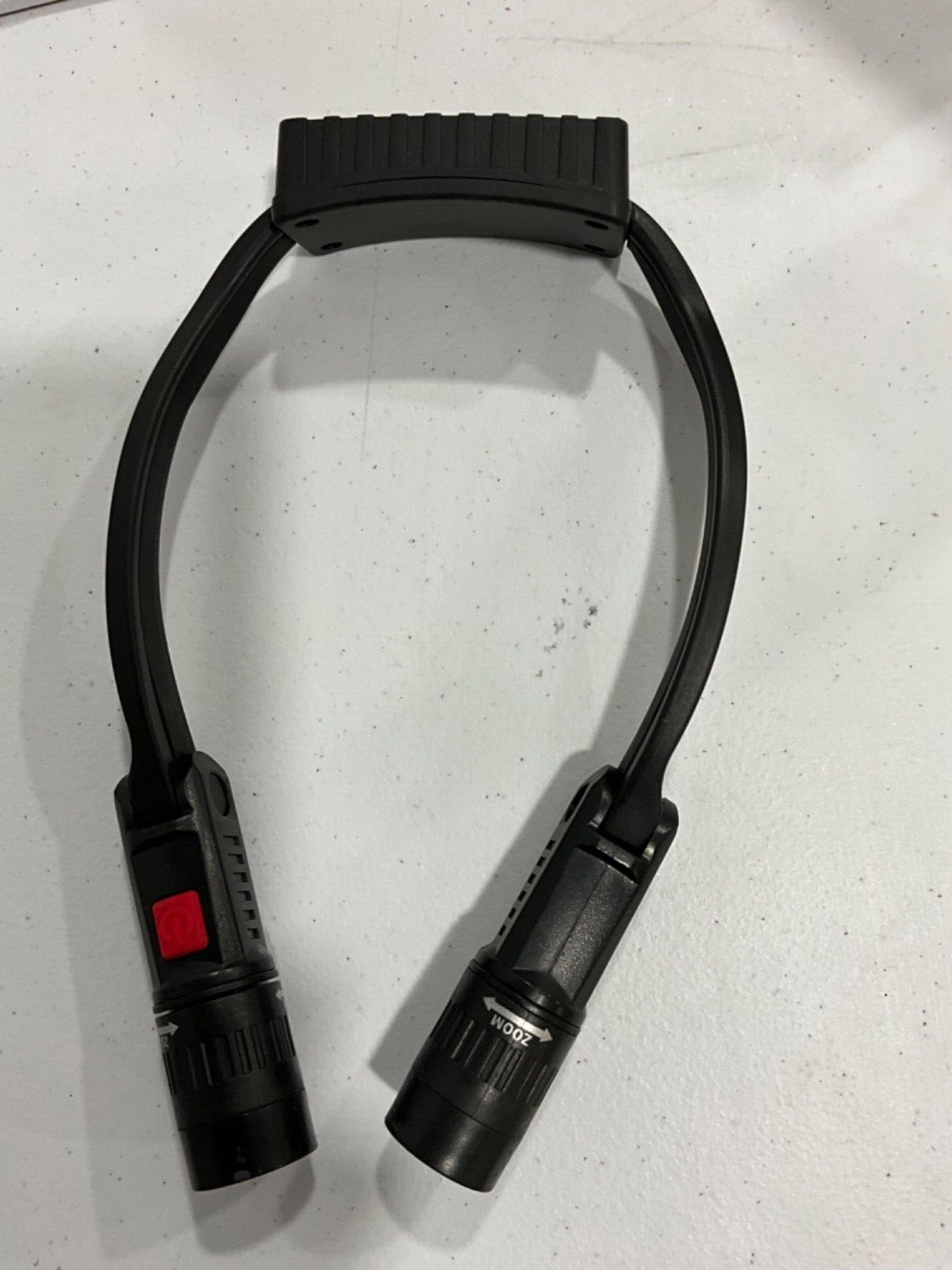 Braun LED Runners Neck Light Rechargeable 37166-2301 | eBay