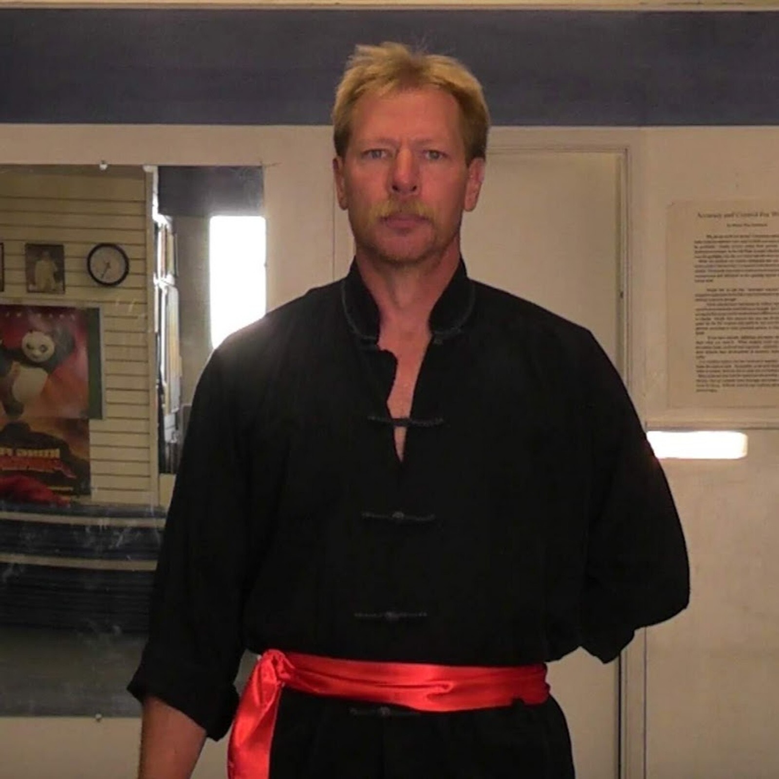 KUNG FU SAN SOO FIGHTING TECHNIQUES II BY MASTER ERIC K. HERMANSEN ...