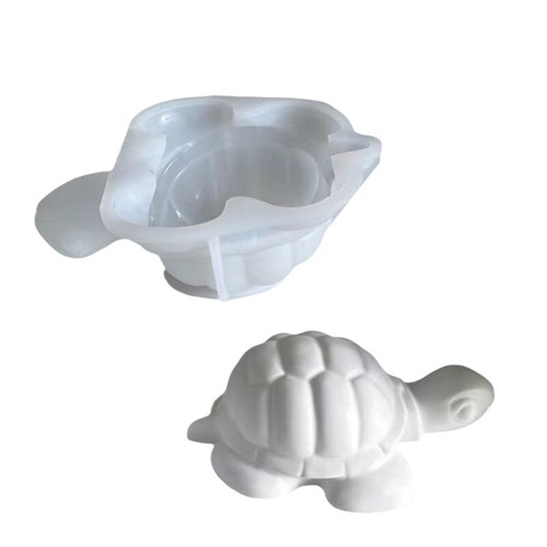 Silicone Figurine Molds Moulds Turtles Shape Sculpture Moulds Craft | eBay