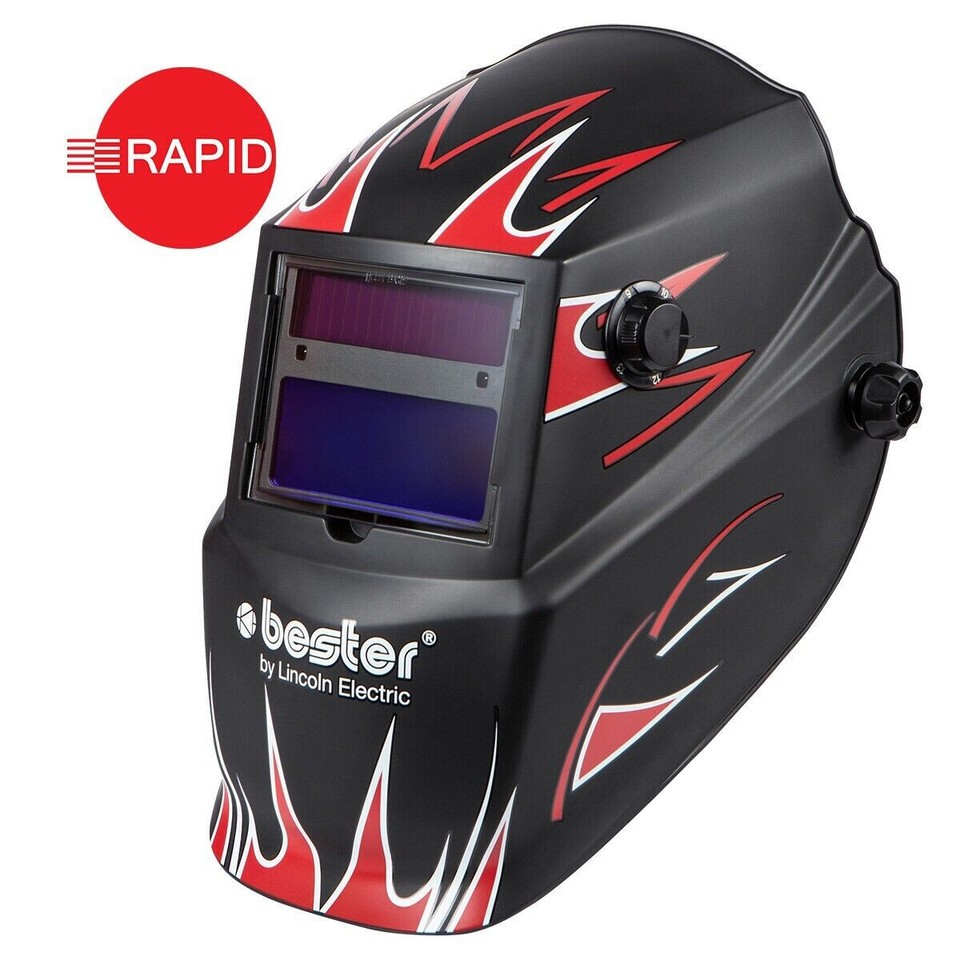 Arc Welder Lincoln Bester 210-ND Inverter MMA Package with Welding ...