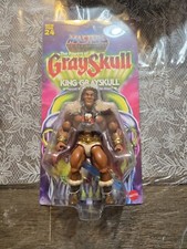 Masters of the Universe Origins King Grayskull