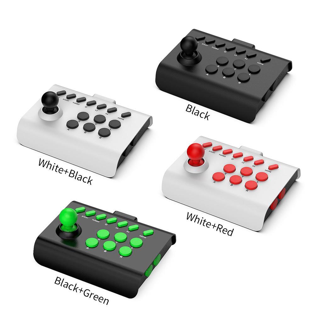 Potable Gamepad 3 Connection Modes Gaming Joystick for PS4/PS3/PC ...