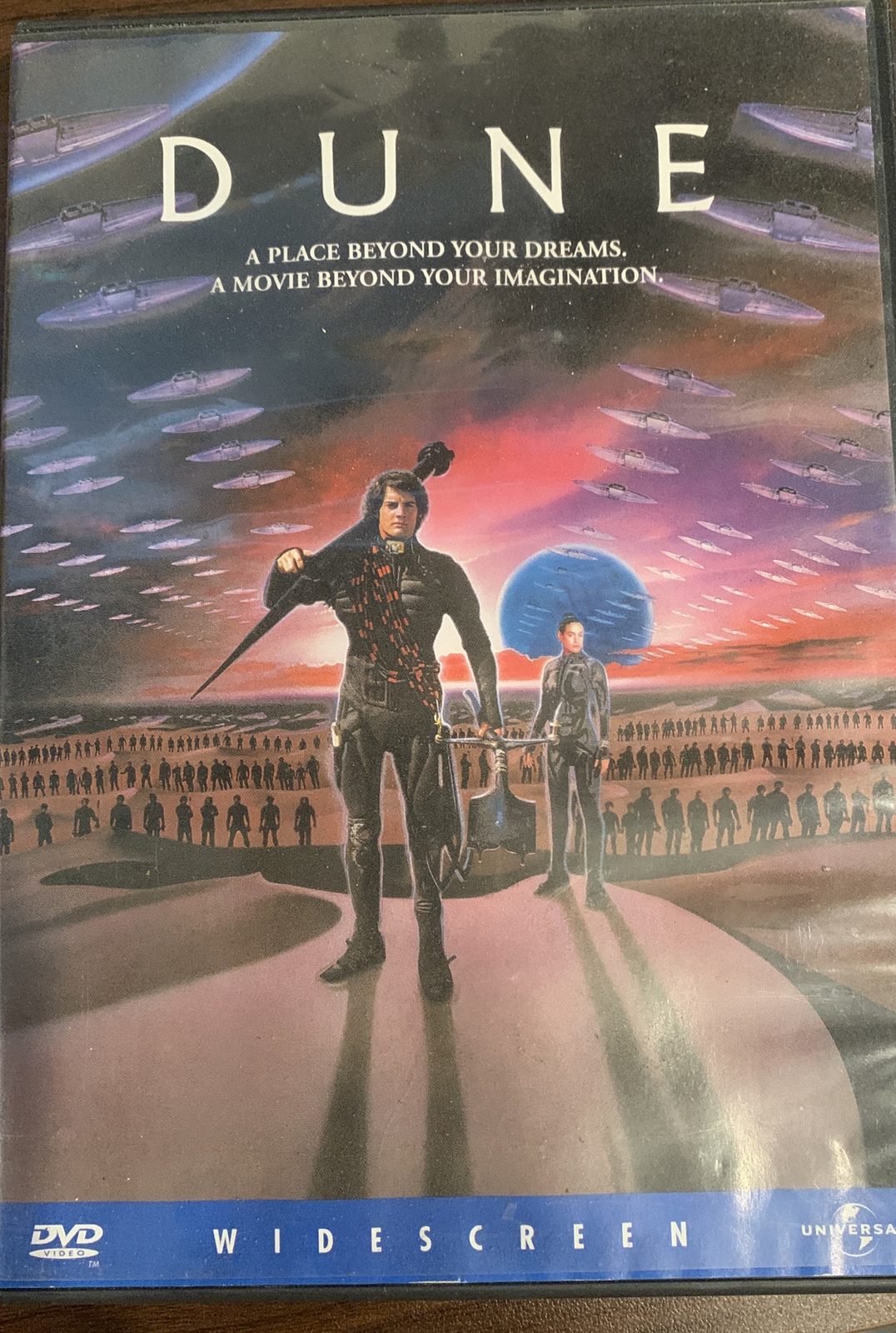 Patrick Stewart Dune