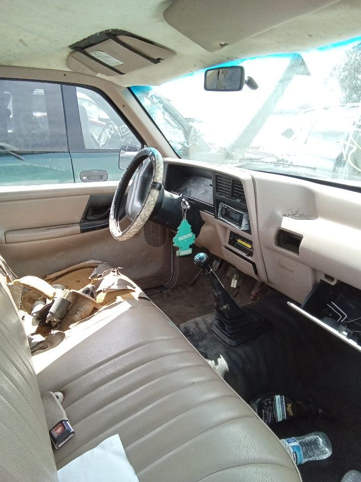 Ford E5TZ8600A Genuine OEM Fan Blade for sale online | eBay