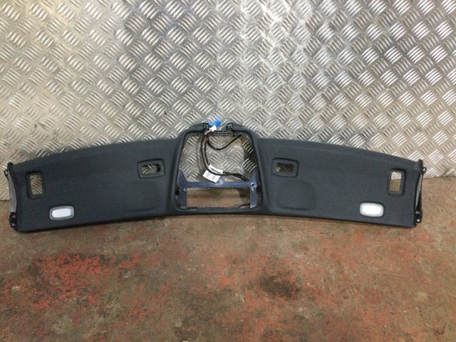 MERCEDES E250 CDI A207 2014 RHD Interior Roof Front Trim Panel ...