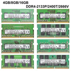 For SK Hynix 4GB 8GB 16GB DDR4 2400MHz 2666MHz 1.2V SODIMM Laptop ...