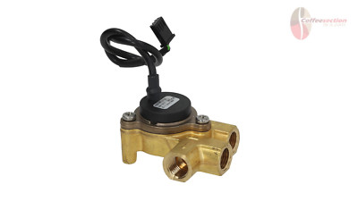 Digmesa - Flowmeter 1/4"for Espresso Machines - Faema E61, E91, E92 ...