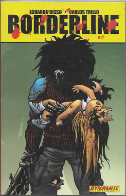 BORDERLINE Volume 2 Graphic Novel (S) | eBay UK