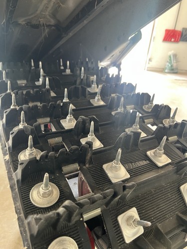 Camoplast Ripsaw Track 137 x 15 x 1.5 | eBay