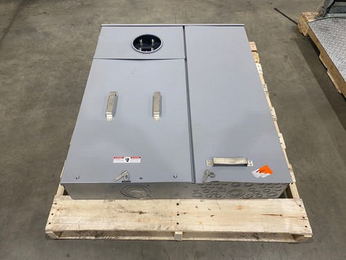 Siemens MC3042B1400SC 400A 42 Circuit 3 Spaces Outdoor Main Breaker | eBay