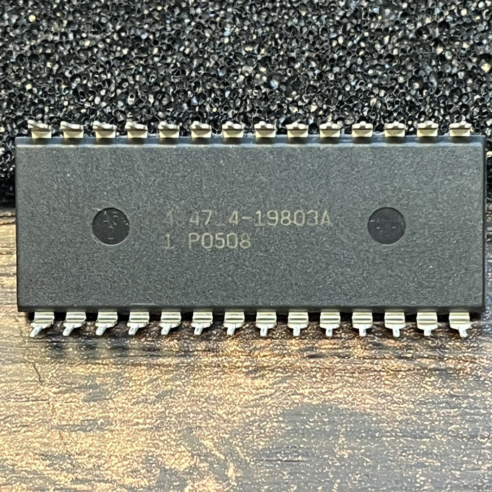 (1 Piece) Authentic Atmel AT28C64B 64K (8K x 8) EEPROM 28 Pin DIP New ...