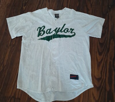 t-shirt 2xlarge baylor university baseball bears texas 25.5 inches pit ...