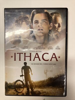 Ithaca (DVD, 2016) 741952827191| eBay