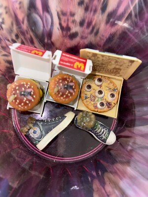 🤢💥 STINKY RARE MINI BRANDS LOT – HARD TO FIND! 💥🤢 💲 $80 – ALL INCLUDED ...
