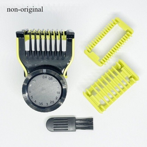 For Philips Oneblade Razor Guide Combs QP25xx 26XX Pro65xx 66xx Series ...