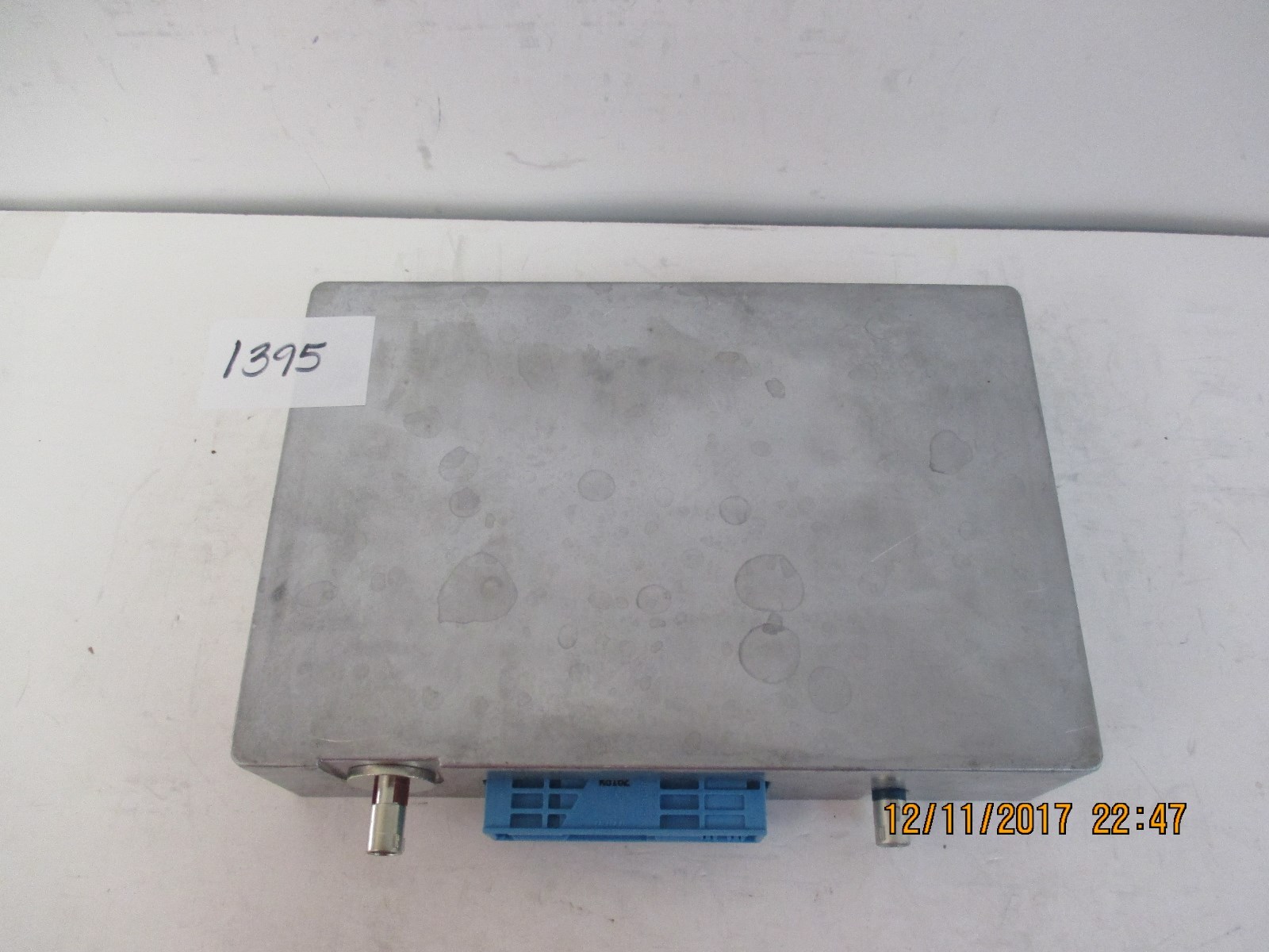 Audi 2004-2006 A8 Telematics Communication Control Module OEM ...