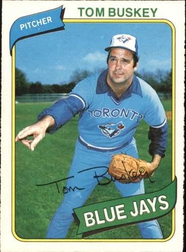 1980 O-Pee-Chee - #265 Tom Buskey for sale online | eBay