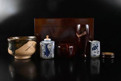 Exploring the Chabako: A Traditional Element of the Japanese Tea ...