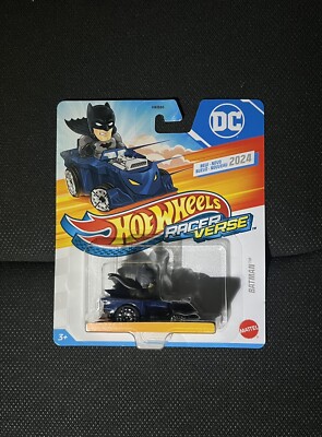 Hot Wheels Star Wars Racer Verse DC BATMAN New For 2024 | eBay