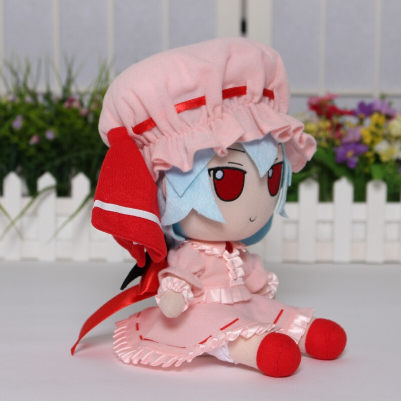 TouHou Project: Fumo Fumo Plush Series Remilia Scarlet 20cm Plush Doll ...