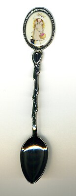Holly Hobbie 1 Collectible Spoon Featuring Holly Hobbie | eBay
