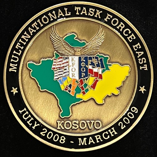 Multinational Task Force East Task Force Blackhorse 2008-2009 Challenge ...