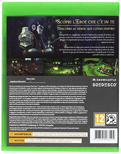 Earthlock Festival Of Magic Xbox One Soedesco | eBay