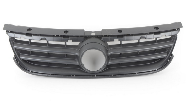 Volkswagen Toaureg 7l Front Bumper Upper Grille 7L6853653H9B9 Genuine ...