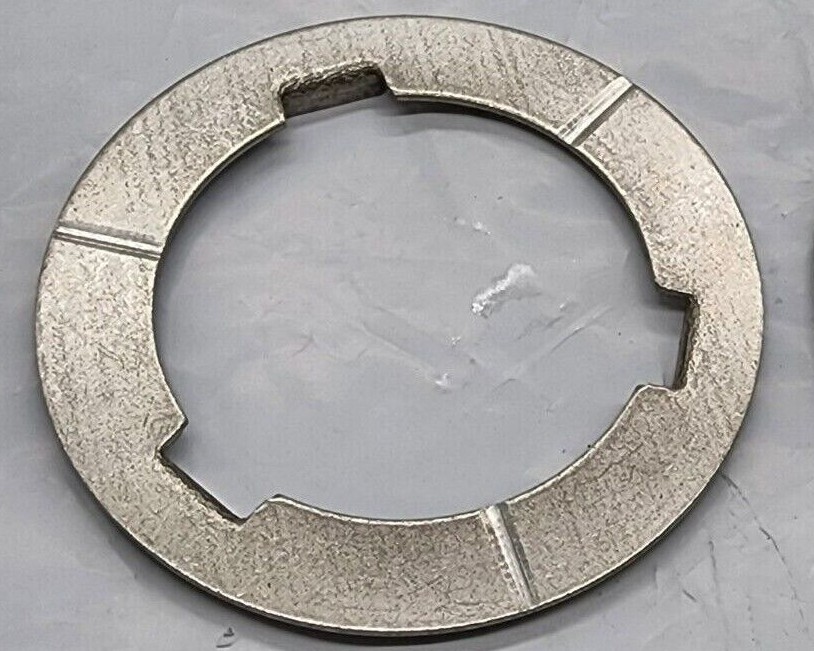 .E40D 4R100 Transmission Rear Planetary Washer 3 Wide Tabs 3 (1) piece ...