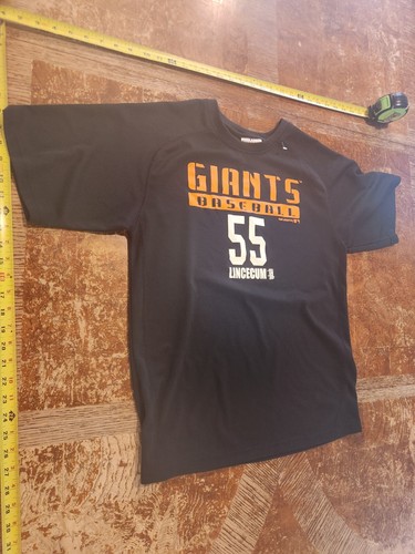 San Francisco Giants MLB Genuine Merchandise Youth T-Shirt XXL #S101 | eBay