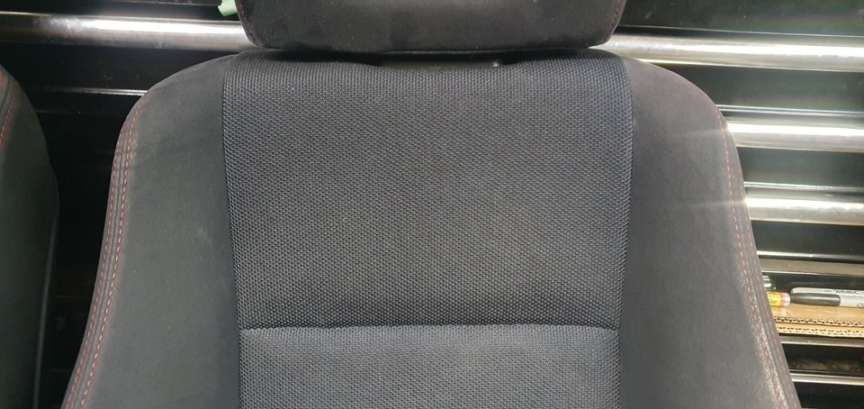 1998-2001 Acura Integra Type-R Front Seats DC2 DB8 EG6 EG9 EM1 DC4 EK9 ...