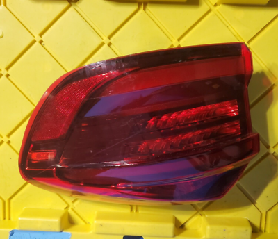 Genuine BMW X3 G01 Right LED Tail Light OEM | eBay