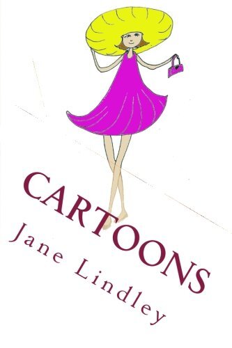 Cartoons: How to Draw Cartoon Human Figures: Vo. Lindley