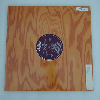 Hugh Harris With Ice T Alice SINGLE Vinyl Record Album | eBay