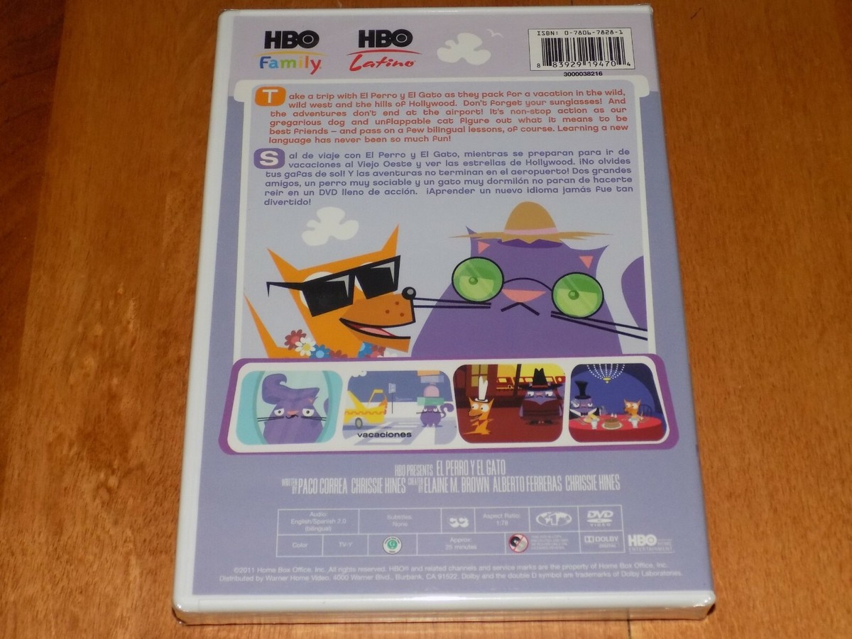 El Perro Y El Gato Selva Hbo Latino Animales