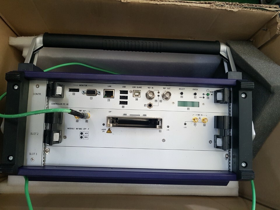 Viavi ONT-603D Network Tester Optical | eBay