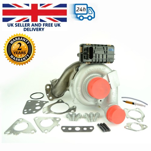 Turbocharger MERCEDES 350 CDI 2987 ccm 265HP Ball Bering Turbo 794877 ...