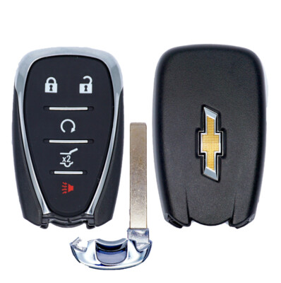 OEM 2021-2025 CHEVROLET TRAVERSE BLAZER TRAILBLAZER SMART KEY REMOTE ...