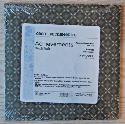 Creative Memories Retired Products For Sale